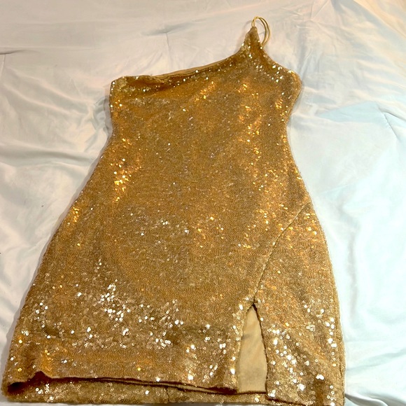 Dresses | Gorgeous Sequence Prom Dress | Poshmark